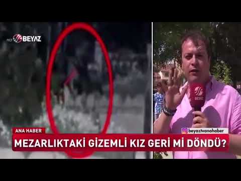 Çorum’da Mezarlık'da Ağlayan Kız’ın Sırrı Ortaya Çıktı ! ! !