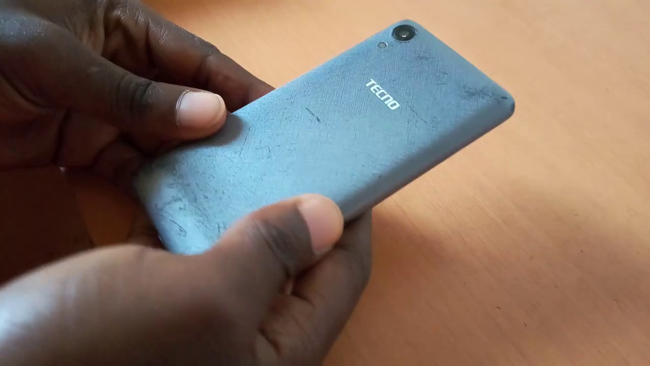 Tecno W2 Hard Reset Remove Pin,Pattern Or Password - YouTube