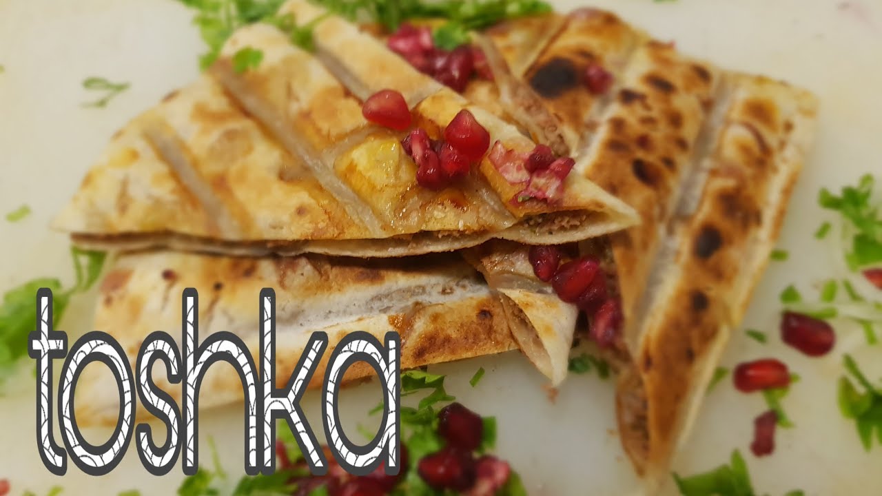 HOW TO COOK TOSHKA - YouTube