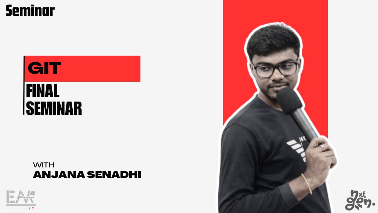 2K26 Grand Final GIT Seminar |LearnIT - YouTube