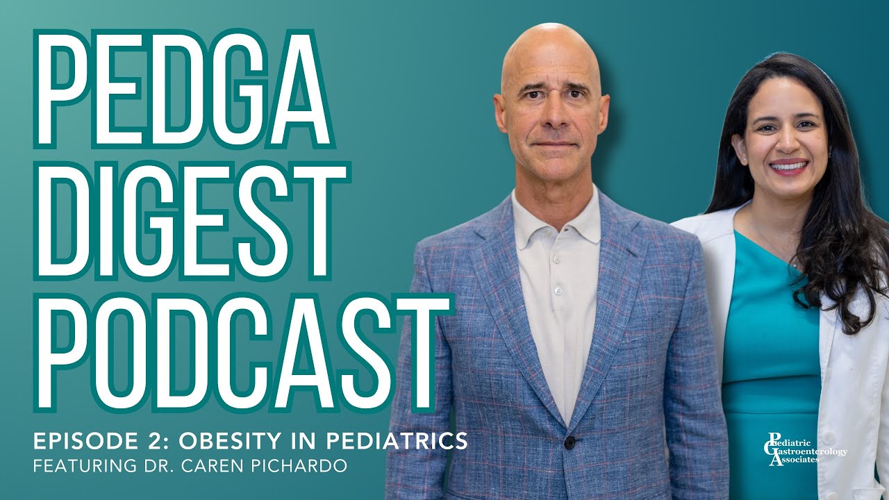 Episode 2: Understanding Childhood Obesity with Dr. Caren Pichardo ...