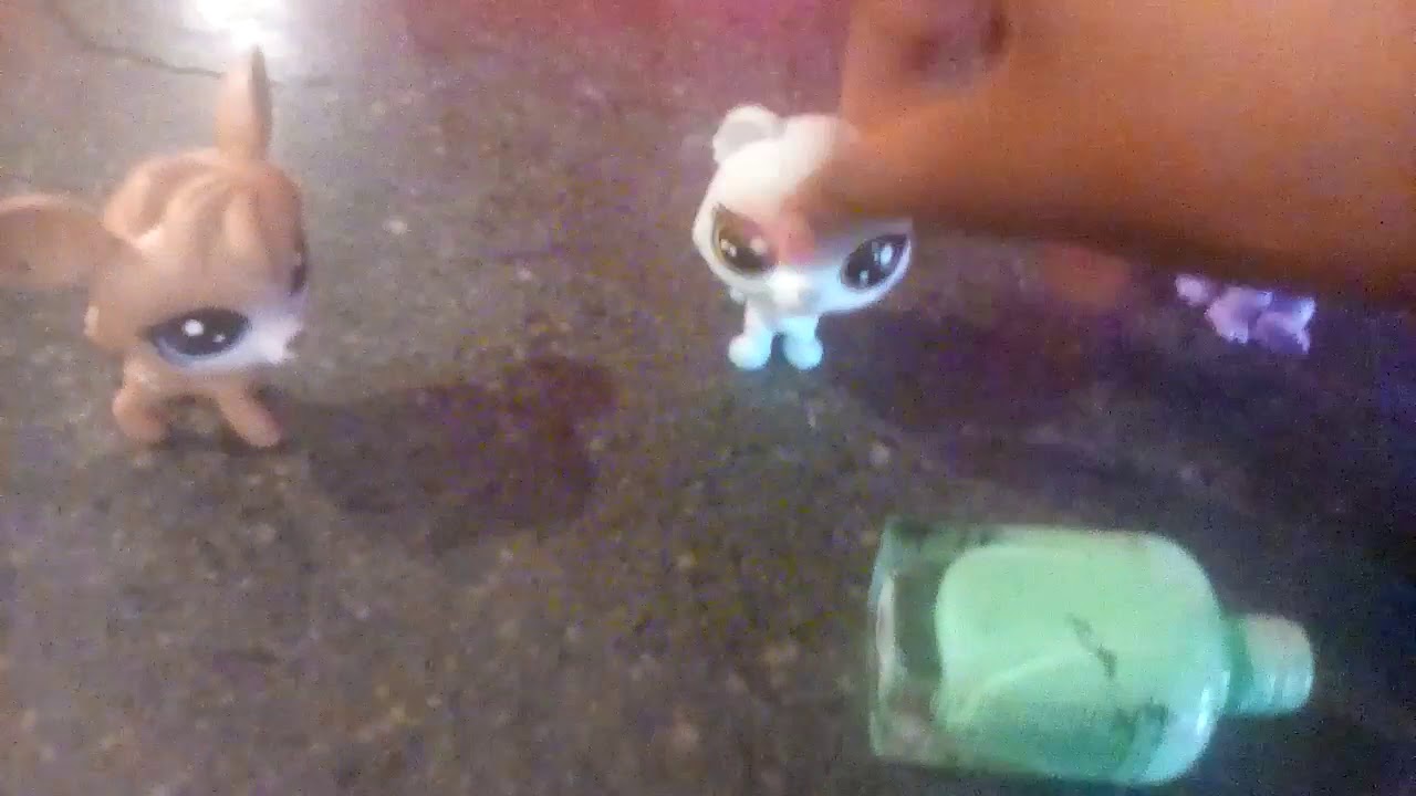 Lps spin the bottle (part1) - YouTube