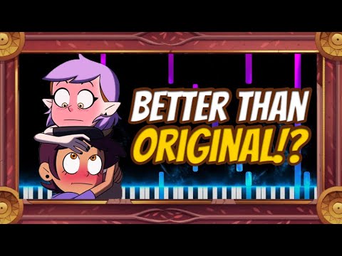 The Best The Owl House Music Ever... (FanMade) - YouTube