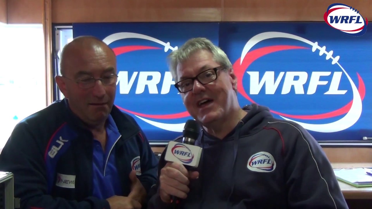 2017 Round 2 Preview - YouTube