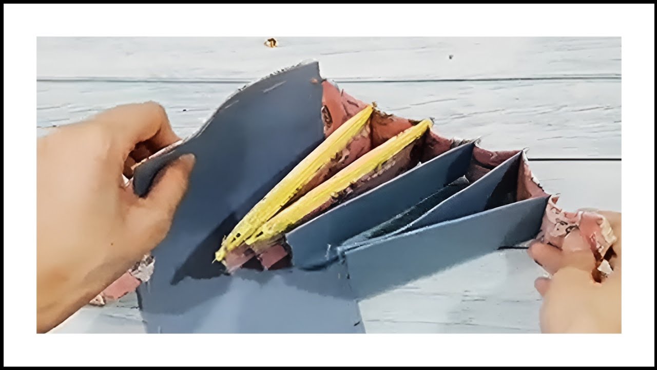 💎Easy Sewing Trick for a Complicated-Looking Organizer Bag - YouTube