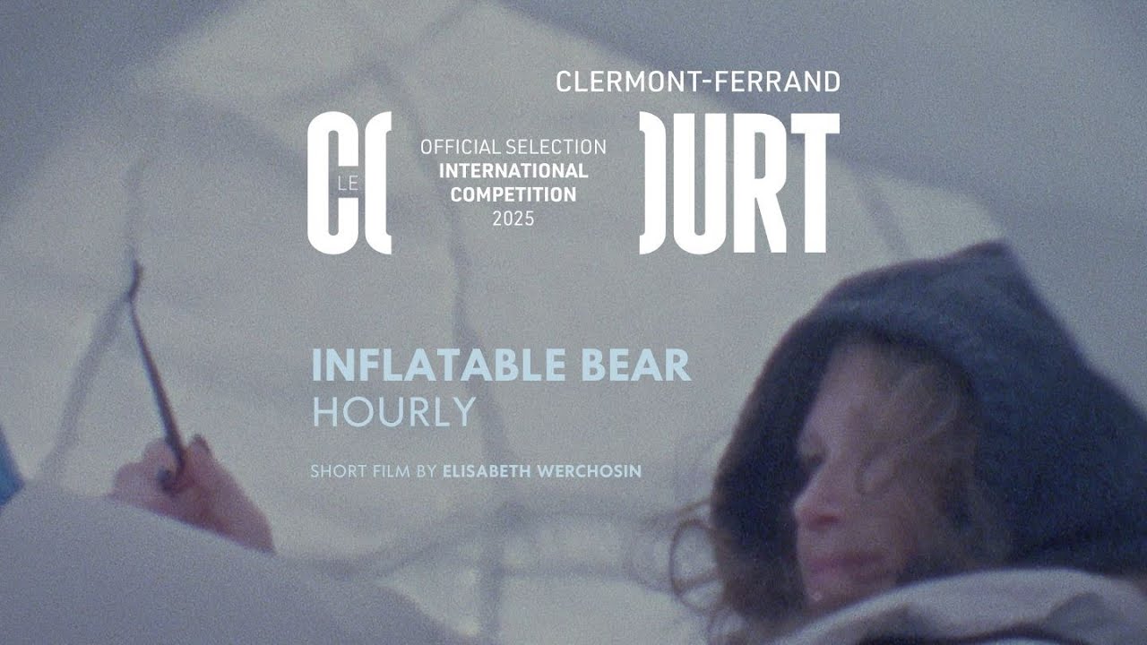 Teaser INFLATABLE BEAR, HOURLY (2024) - YouTube