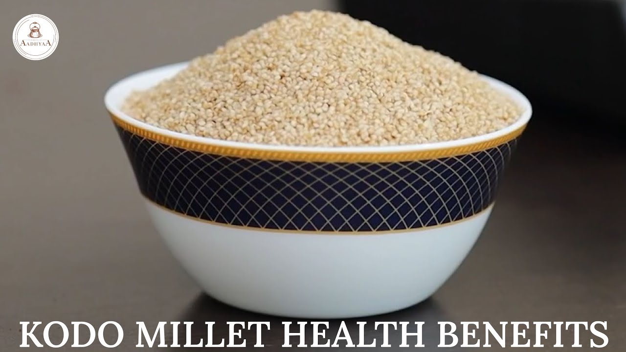 Kodo Millet 101: Exploring the Nutritional Riches of this Ancient Grain ...