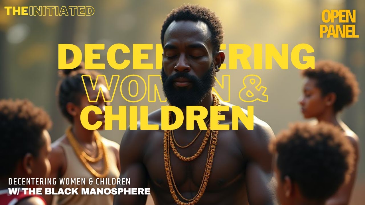 Decentering Women & Children - YouTube