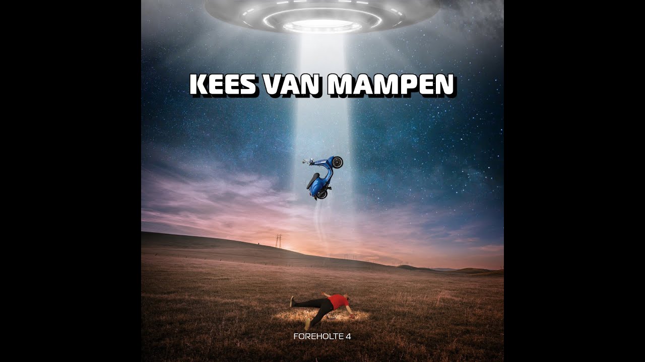 Foreholte 4 - Kees van Mampen (Official Music Video) - YouTube
