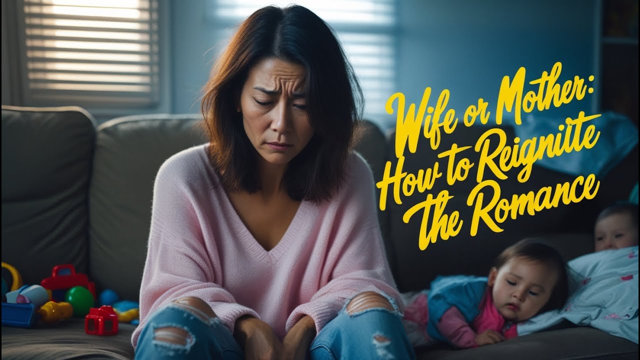 Wife or Mother? Balancing Romance and Parenthood - YouTube