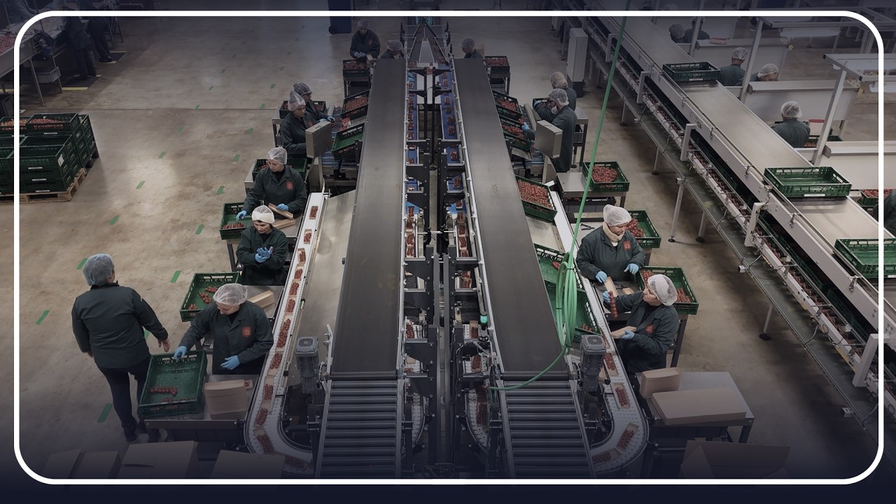 Werken bij - TAKS Handling Systems - YouTube
