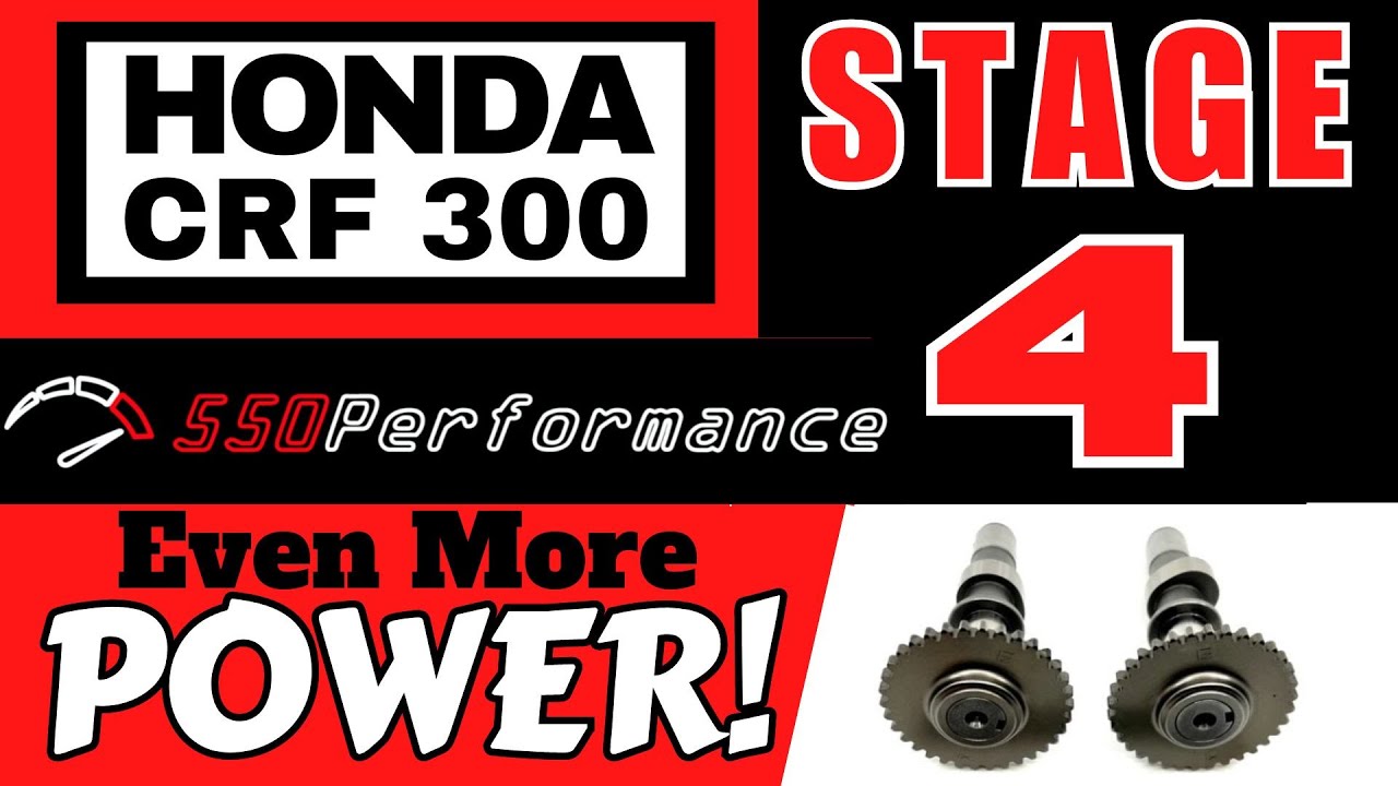 Stage 4 Power Mods - YouTube