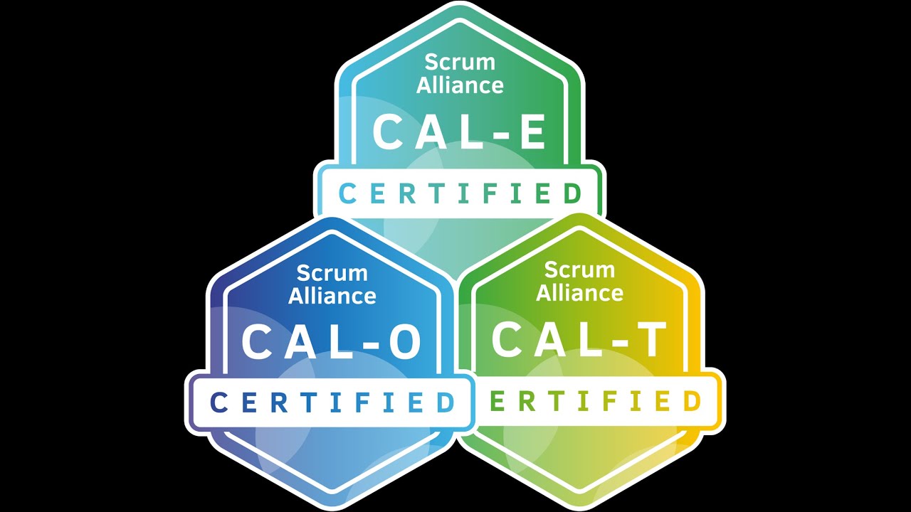 Certified Agile Leadership (CAL-E/T, CAL-O), Scrum Alliance, Review ...