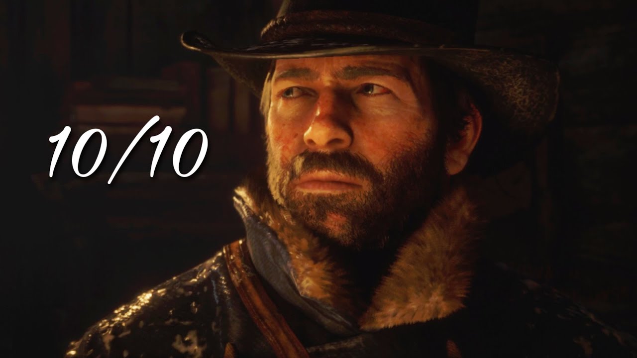 My Experience in RDR2 | Metamorphosis Edits - YouTube