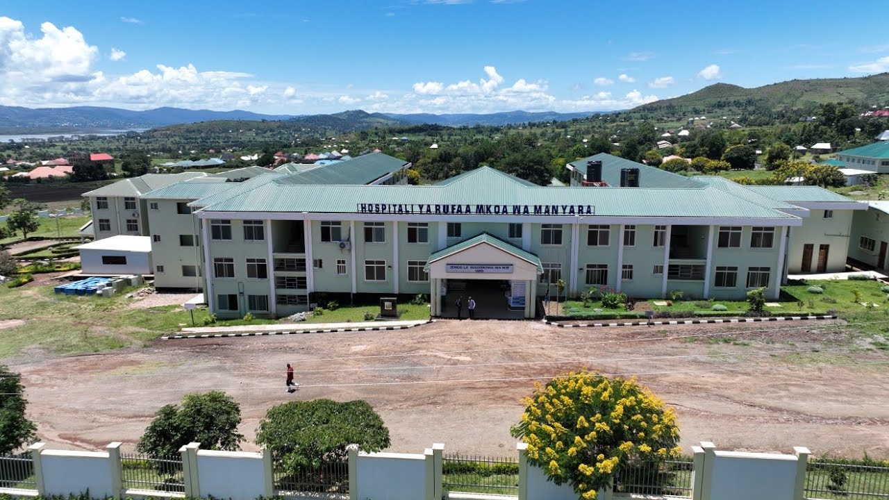 HOSPITALI YA RUFAA YA MKOA WA MANYARA YATARAJIA KUANZISHA HUDUMA YA ...