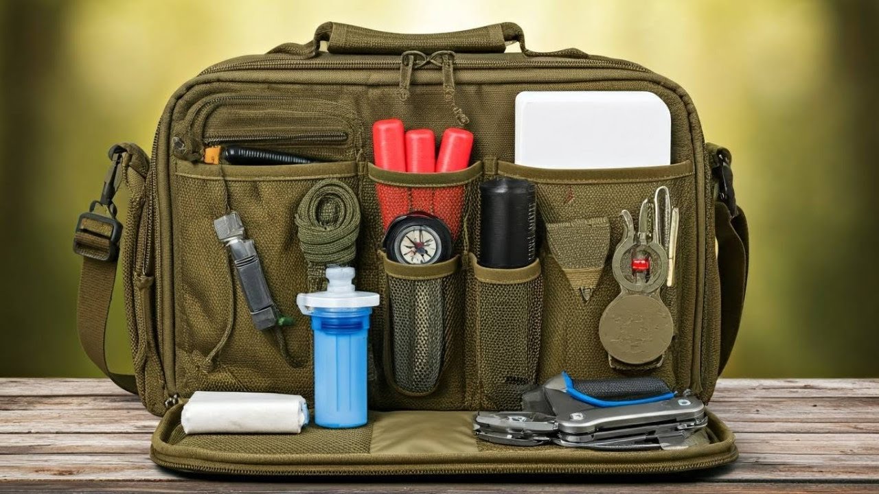 Colan's Tuesday Coffee Break - How to use your bug out bag for everyday ...