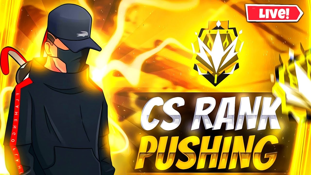 CS RANK PUSH WITH SUBSCRIBER'S🔥 - YouTube