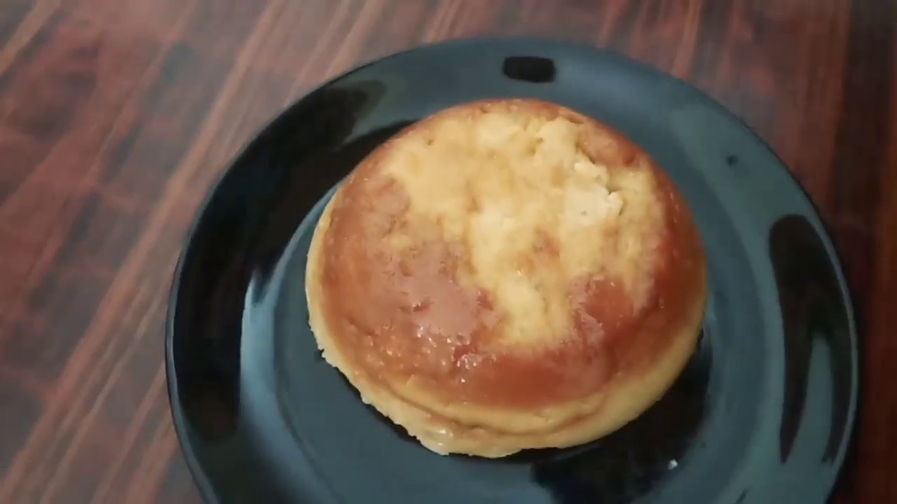 BIRTHDAY SPECIAL PUDDING!! - YouTube