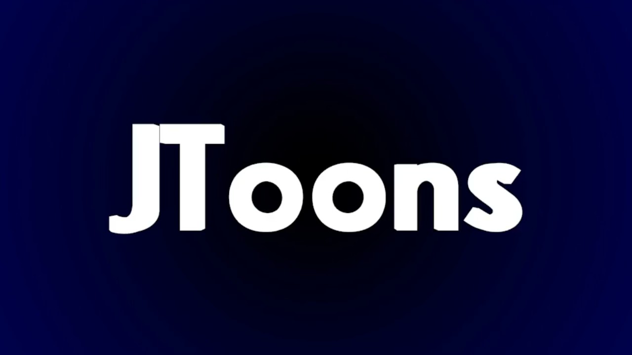 JToons Opening Ident (December 1, 2021) - YouTube