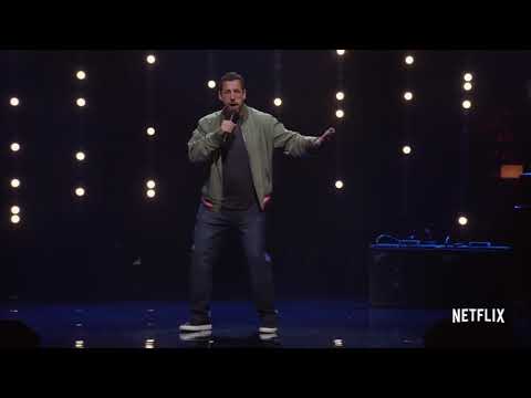 Adam Sandler 100 Percent Fresh 2018 Film Fragmanı