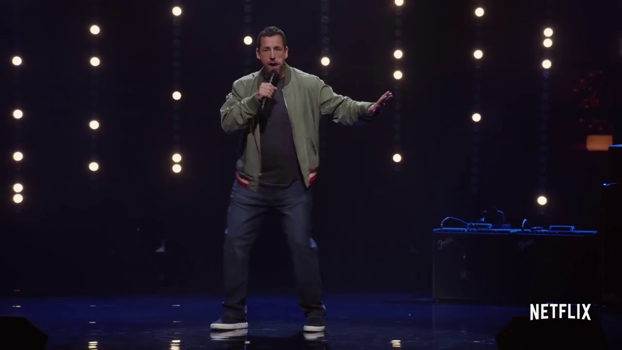 Adam Sandler 100 Percent Fresh 2018 Film Fragmanı - YouTube