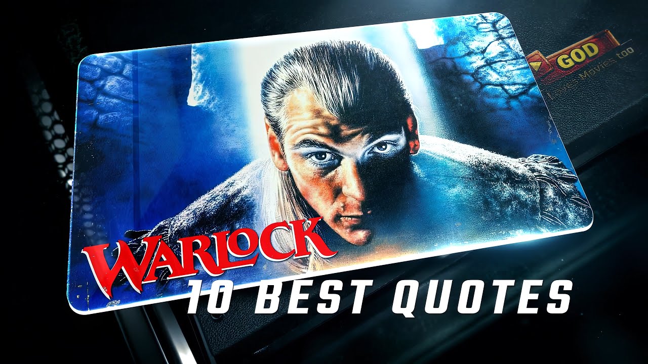 Warlock 1989 | 10 Best Quotes - YouTube