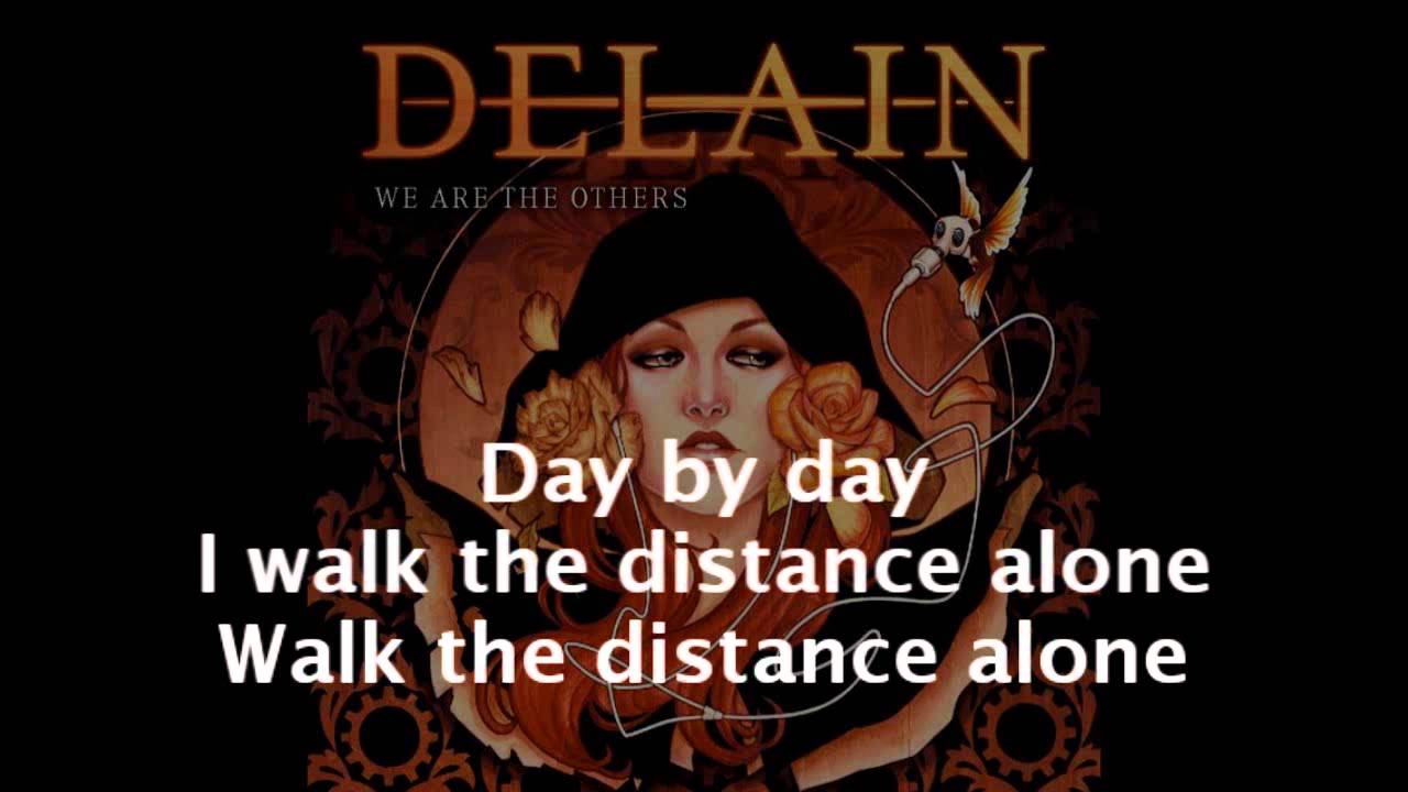 Delain - Electricity /w lyrics (HD) - YouTube
