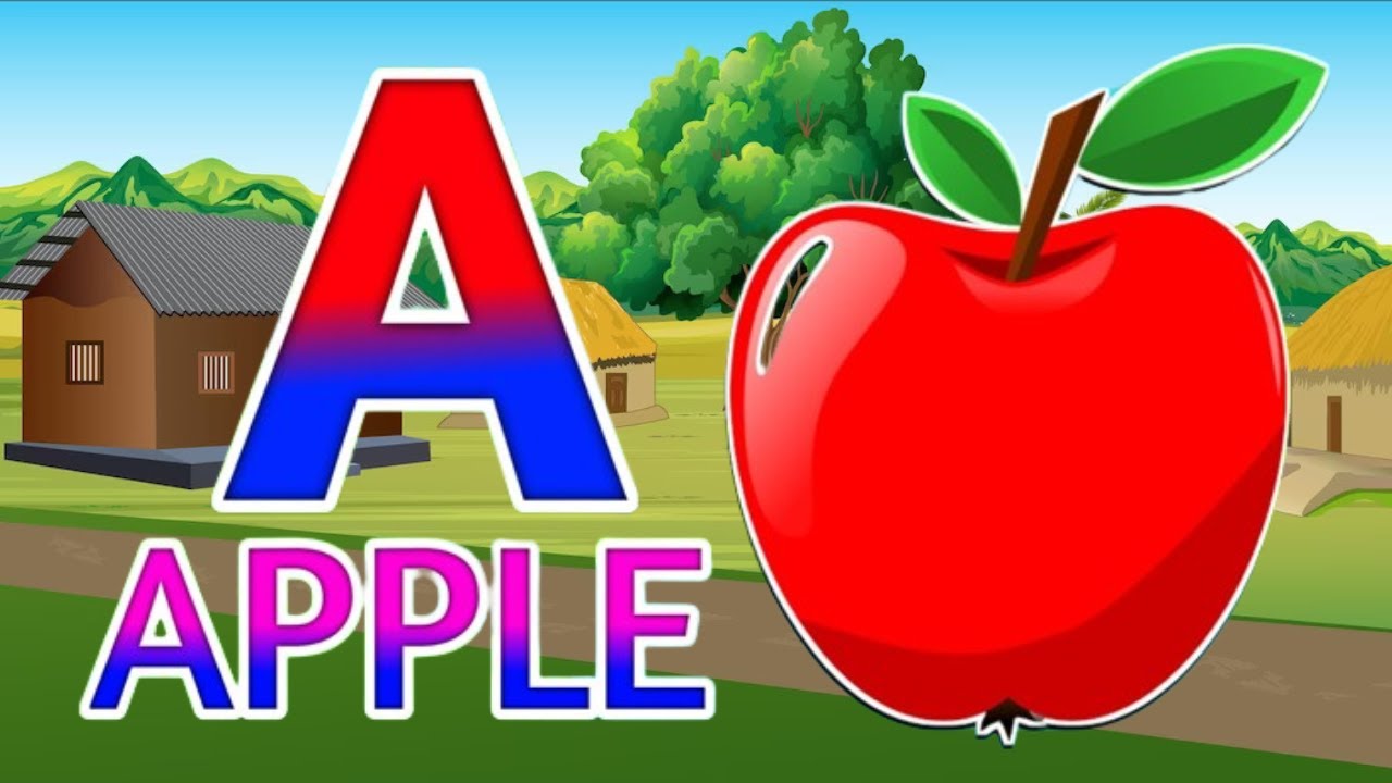 One two three, learn to count, 123 Numbers, 1 to 100 counting, alphabet a to z, ABCD, STUDY -610 ...