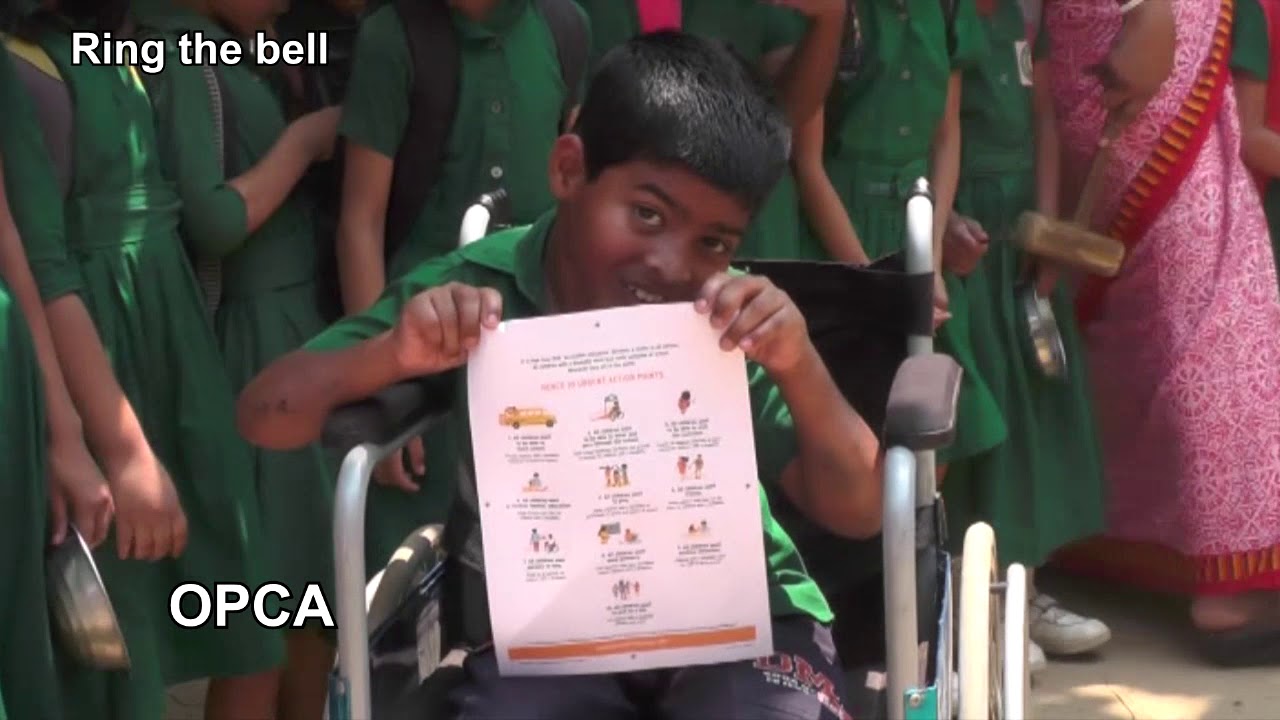 We Ring the Bell Campaign- 2018 - YouTube