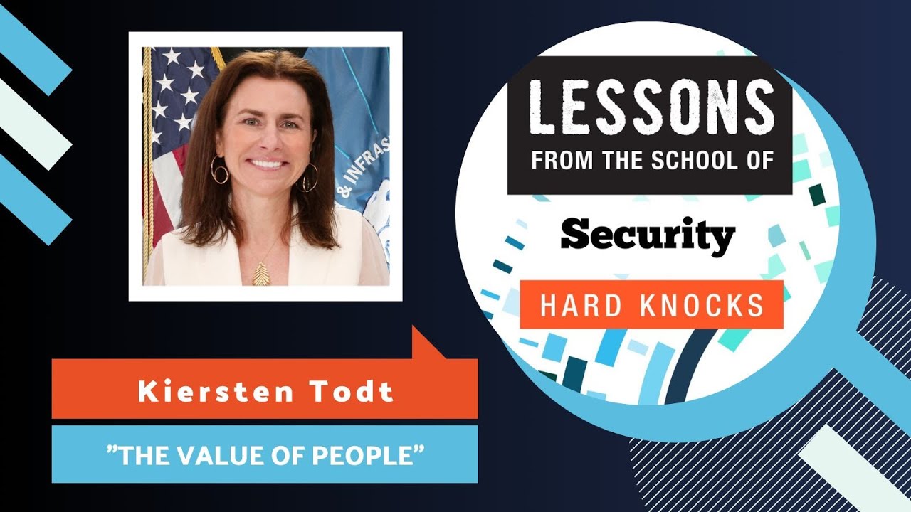 Kiersten Todt: "The Value of People" - YouTube
