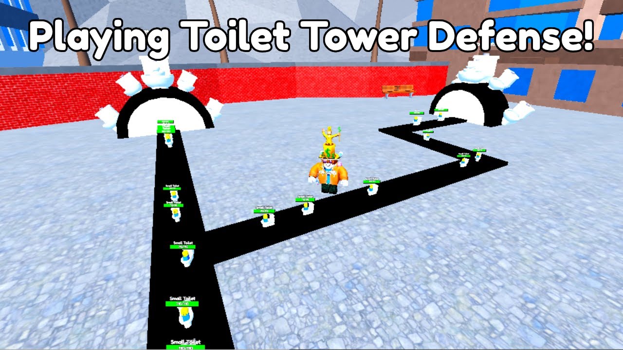 [🔴LIVE] Playing Toilet Tower Defense! (+ Signing Units!?) (Roblox ...