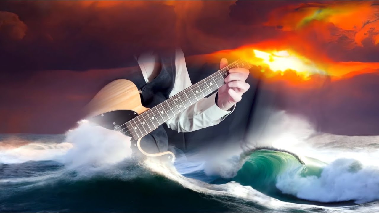 Stephen Caudel Plays Excerpts From Return To Wine Dark Sea - YouTube