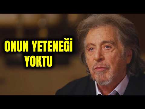 Al Pacino 85 Yaşında Sonunda En Çok Nefret Ettiği Yedi Aktörü Açıkladı