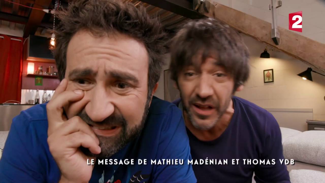 Amitié Sarkozy/Buisson - les conseils de Mathieu Madénian & Thomas VDB - YouTube