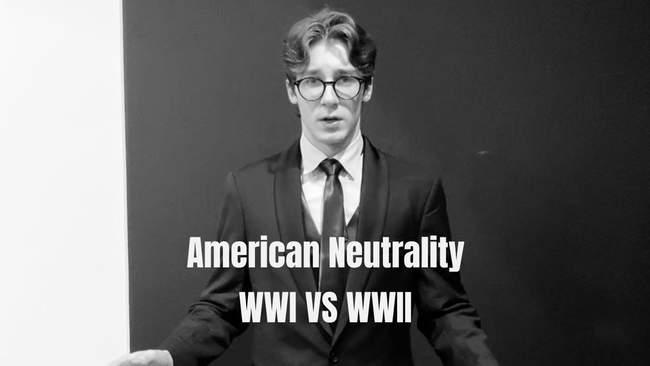 APUSH Music Video - WWI VS WWII Neutrality - YouTube
