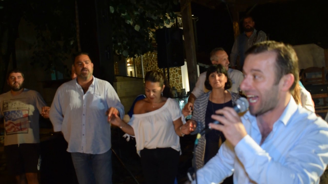 ΑΝΤΕΜ ΕΚΙΖ ΦΙΛΛΙΠΟΣ ΚΕΣΑΠΙΔΗΣ ΚΟΜΝΗΝΑ ΞΑΝΘΗΣ 3.8.2019 lalasaridis - YouTube