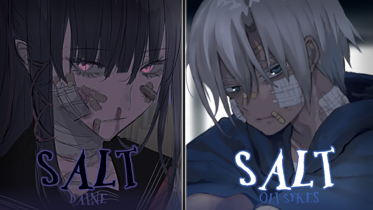 Nightcore ↬ SALT [NV] - YouTube