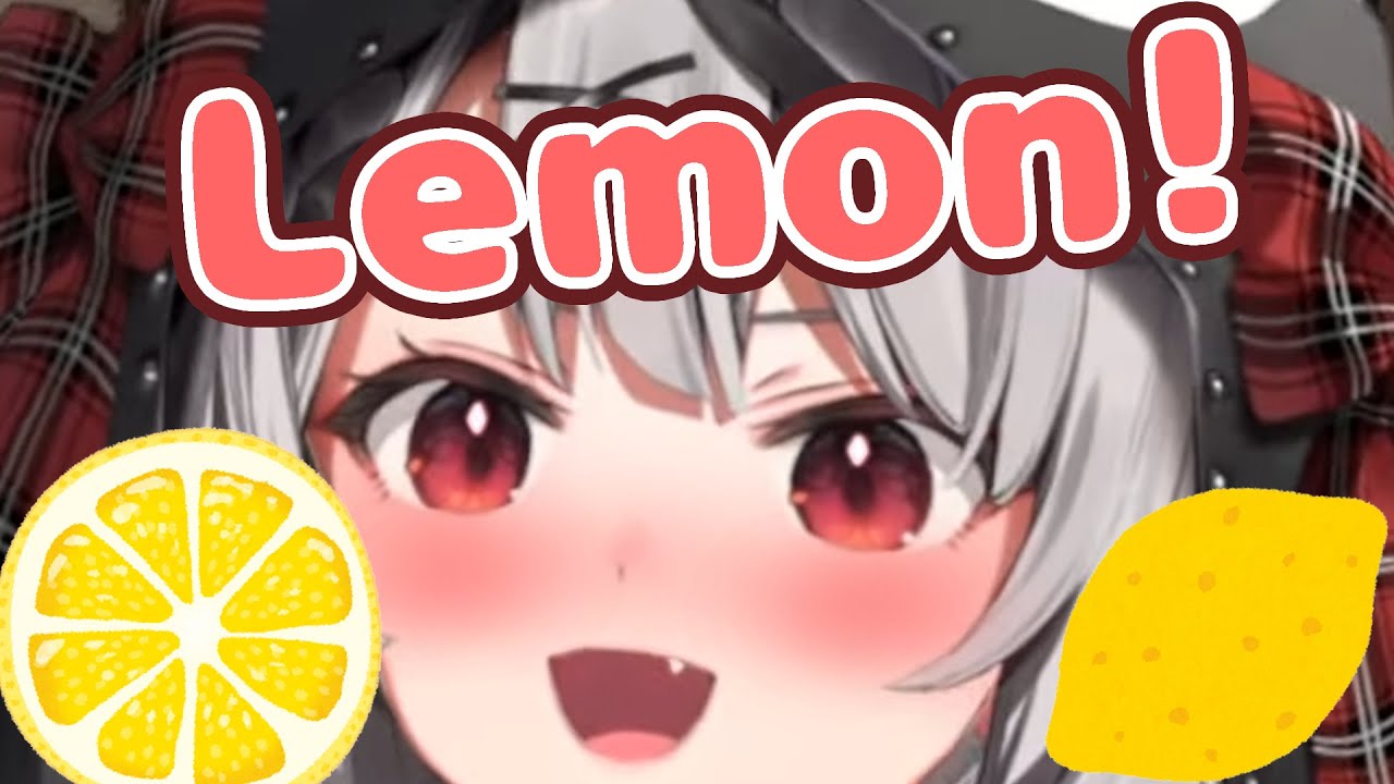 Lemon!!! - YouTube