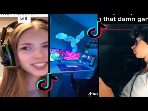 Sadece gerçek oyuncular bu tiktokları anlar #1