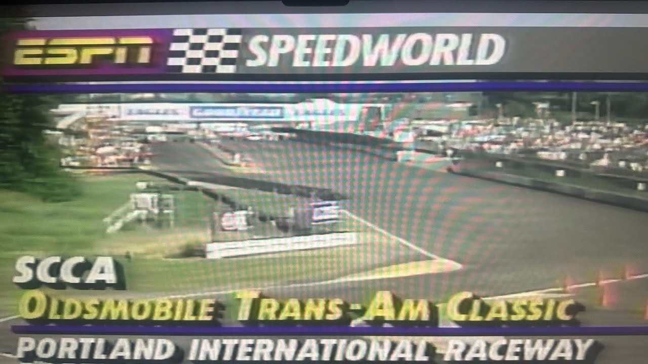 1990 Portland Trans Am broadcast full race - YouTube