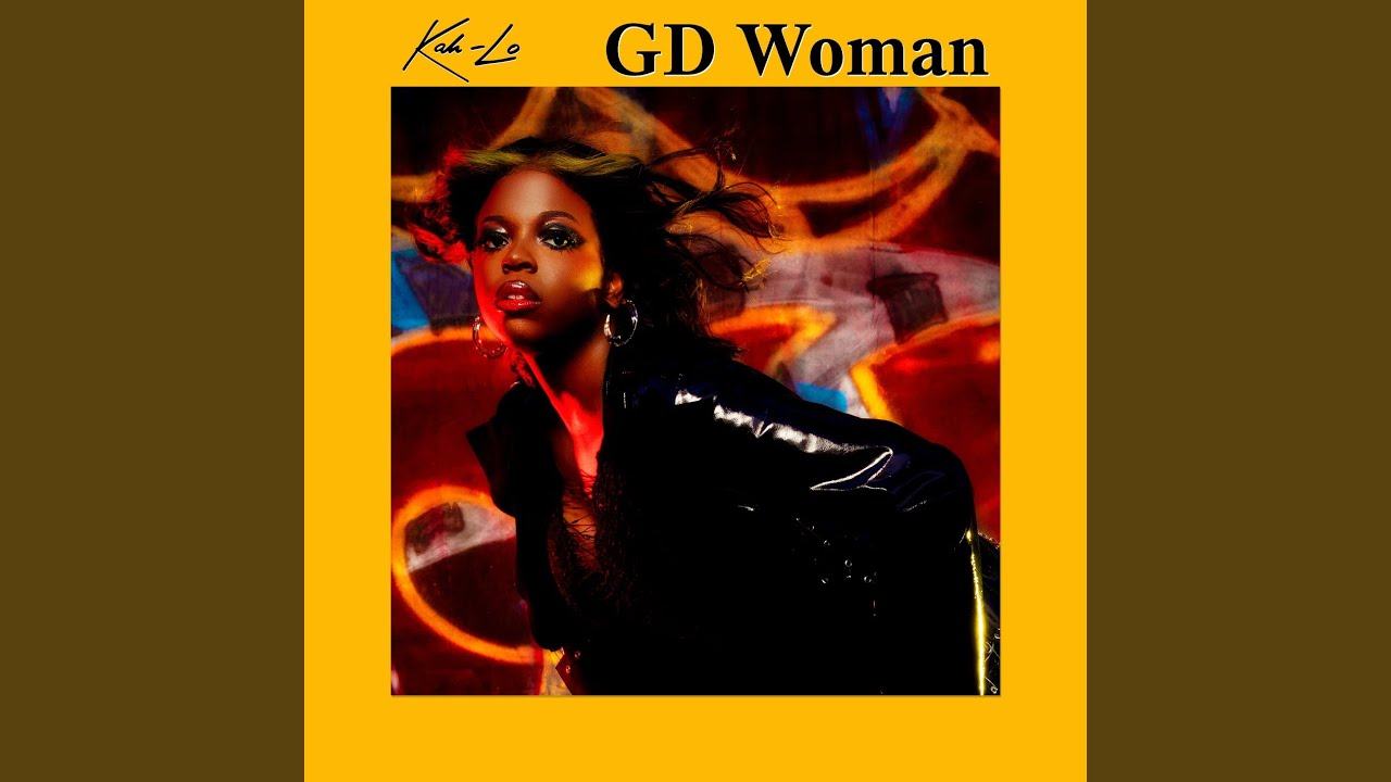 GD Woman - YouTube Music