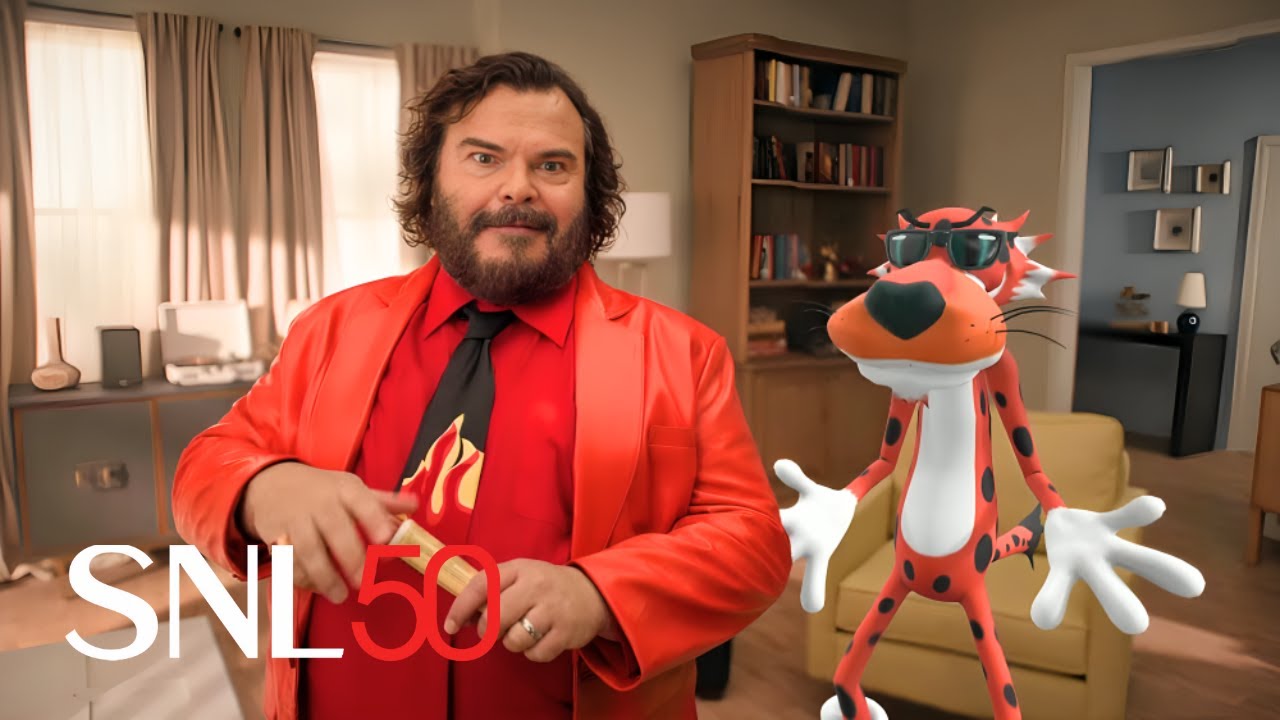 FLAMIN' HOT PREPARATION H COMMERCIAL - SNL - YouTube