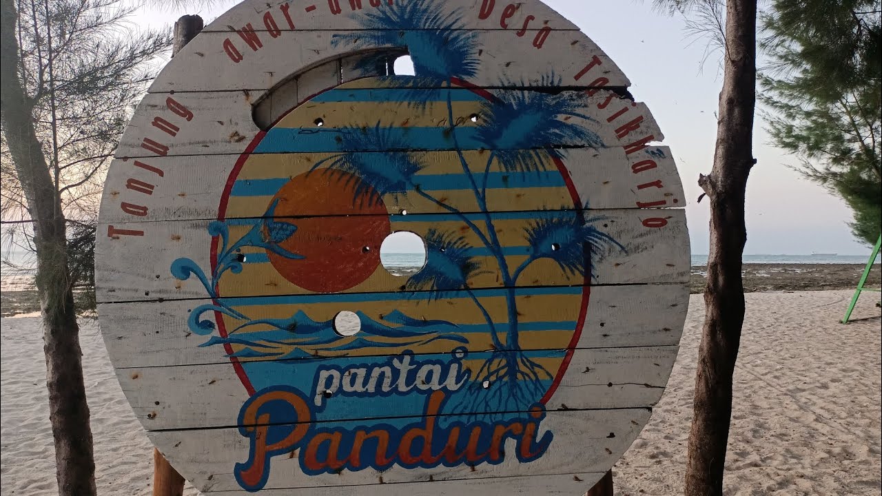 Pantai PANDURI Awar- awar Tasikharjo Jenu - Tuban...rekomendet lihat ...