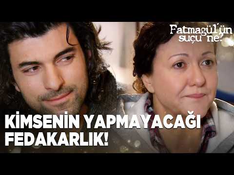 Meryem Abla, Fatmagül'ü Mukaddes'in Eline Bırakmıyor | Fatmagül'ün Suçu Ne? Özel Klip