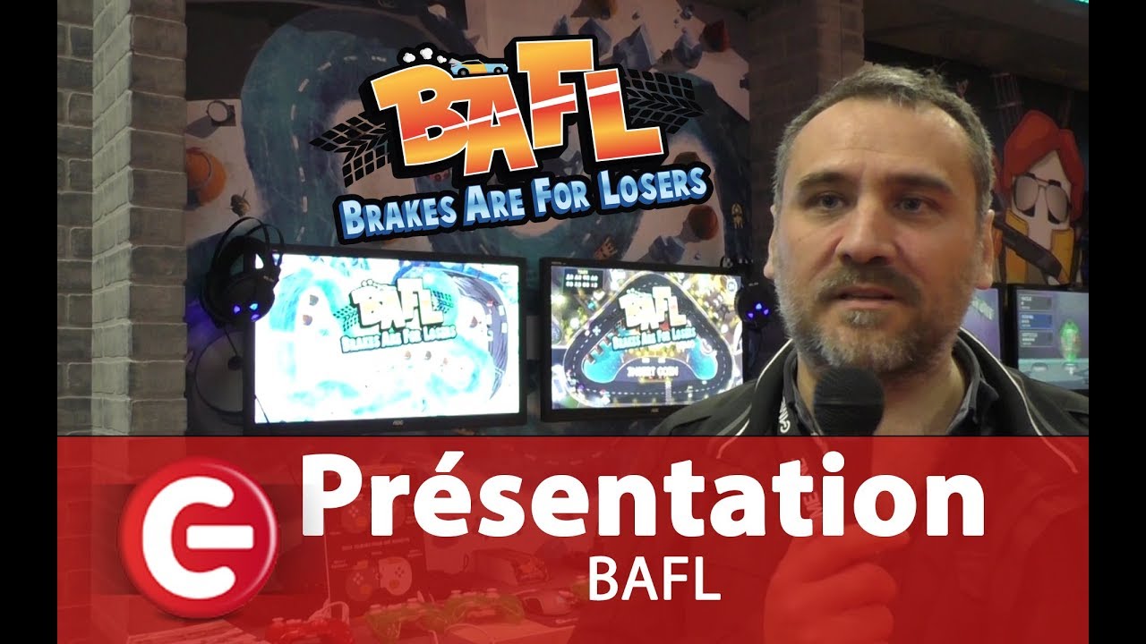 BAFL : Présentation & gameplay ! (PC / Switch) - YouTube