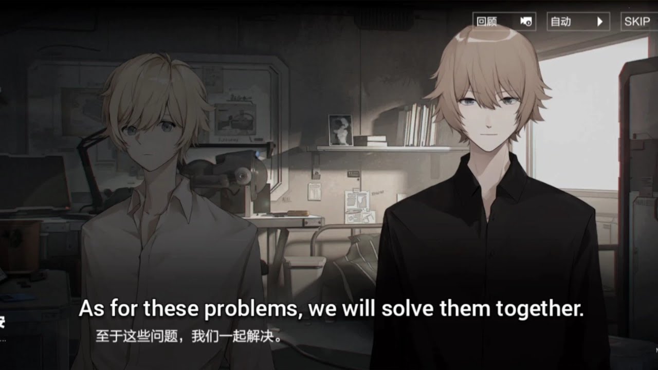 Chapter 21 (2) : Spiral Of Chronos [Eng Sub] || Punishing : Gray Raven ...