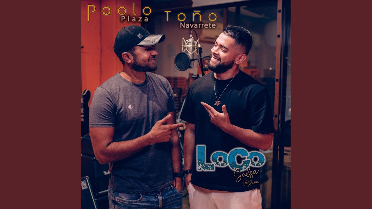 Loco (Salsa Version) - YouTube