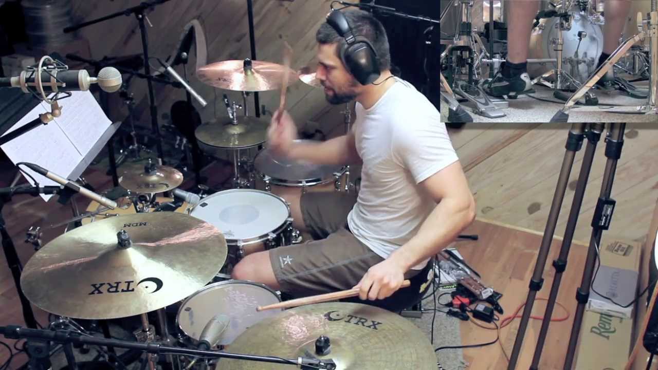 Travis Orbin - Robar Session - "Before & After" - YouTube