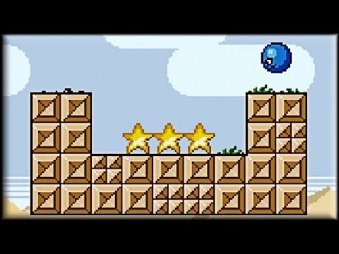 Ballz - Game Walkthrough (1-9 lvl) - YouTube
