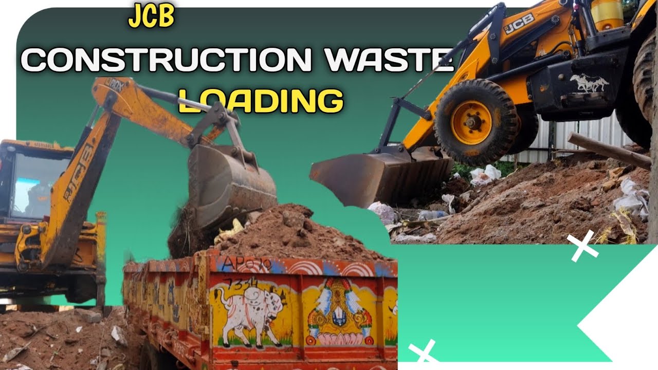 Jcb Tractor Loading|| Jcb Loading Video|| Jcb Truck Loading||# ...